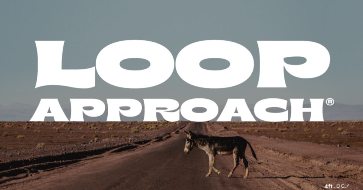 Loop Approach - Vier für Texas
