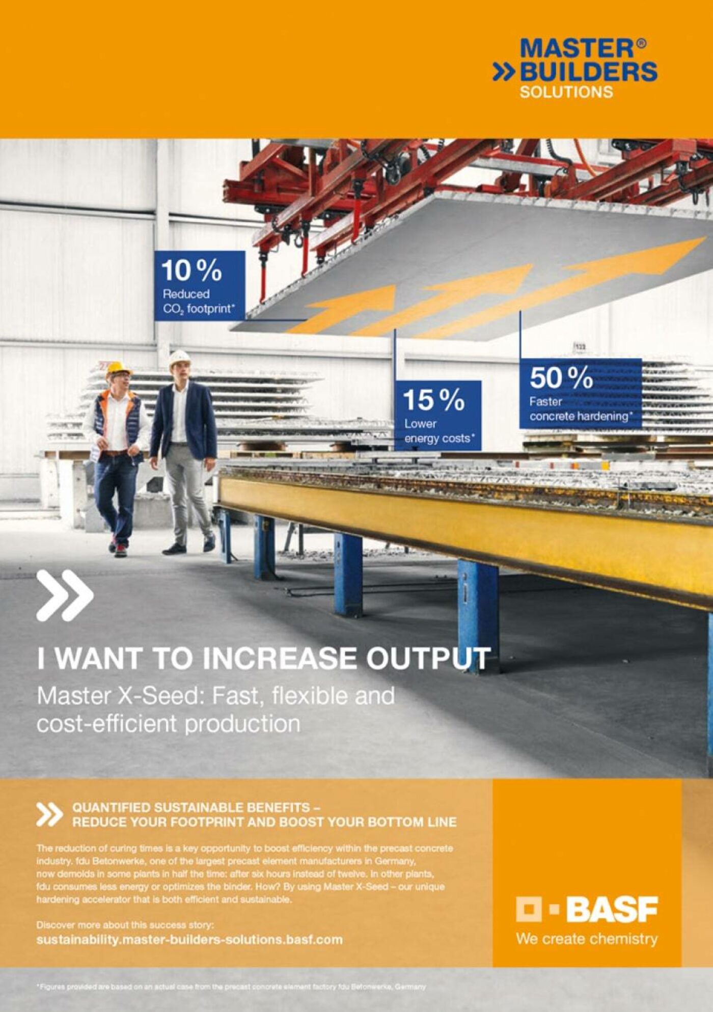 BASF - Vier für Texas