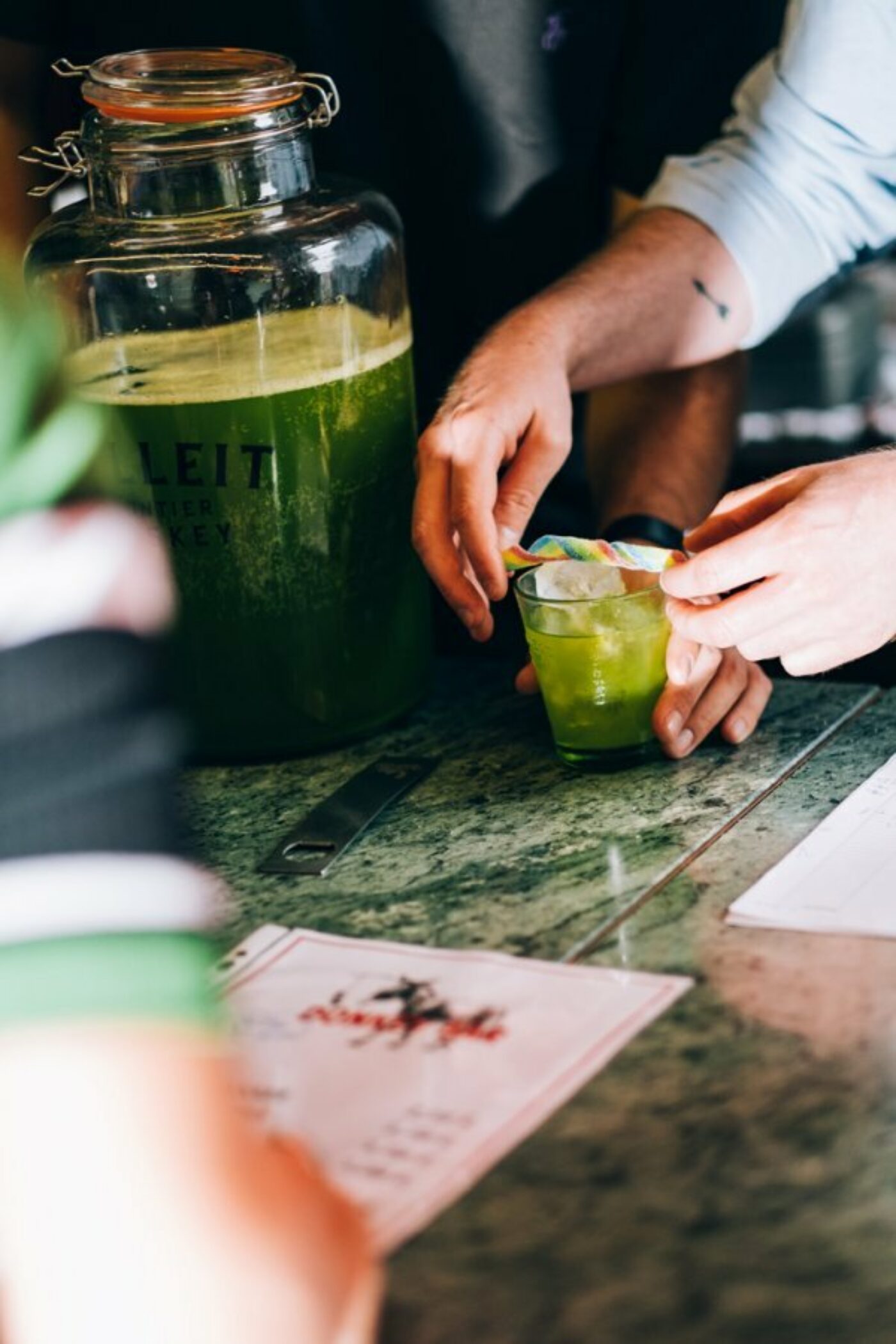 Donkey Bar 2019 | - Vier für Texas