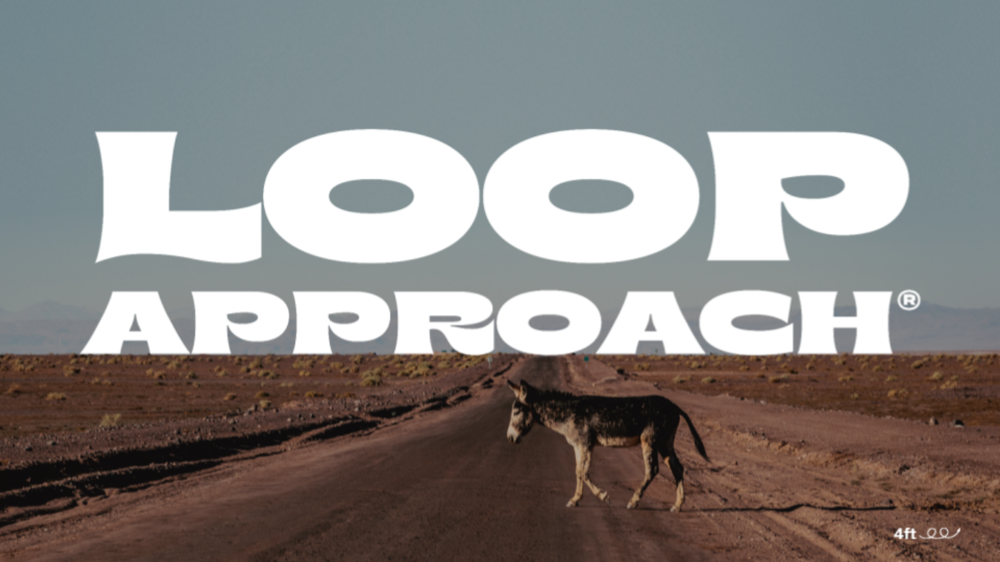 Loop Approach - Vier für Texas