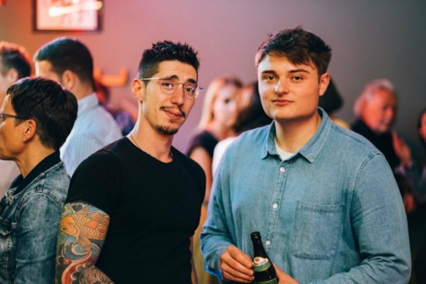 Donkey Bar 2019 | - Vier für Texas